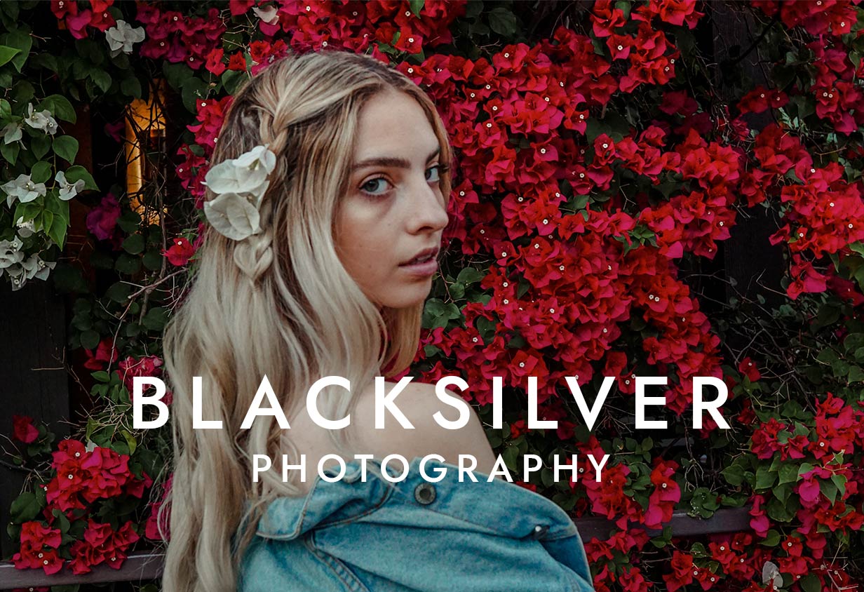Blacksilver | Photography Theme for WordPress - Thememetrix