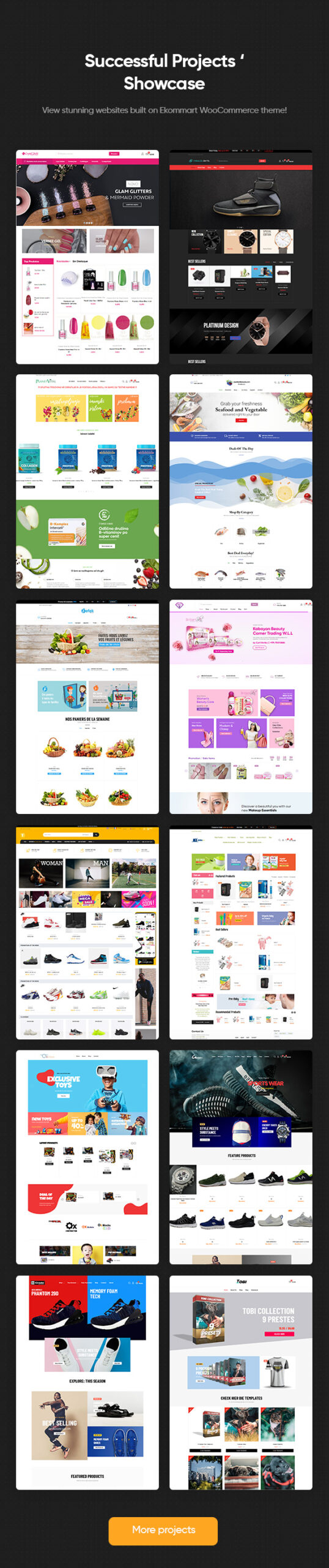 Ekommart – All-in-one eCommerce WordPress Theme - Thememetrix